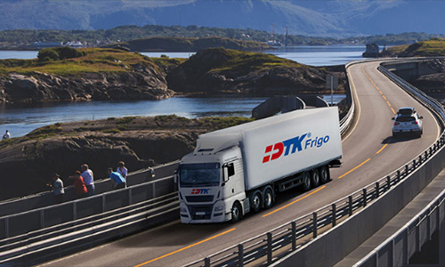 DTK Frigo søger ambitiøs speditørelev