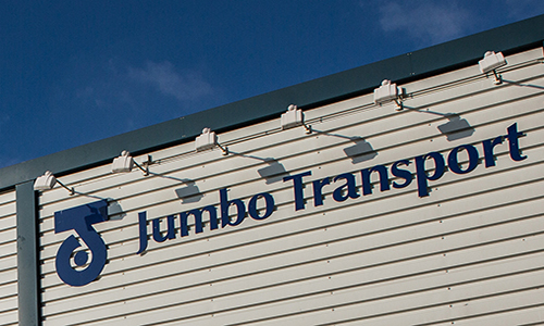 Jumbo Transport A/S søger speditørelev i Brøndby