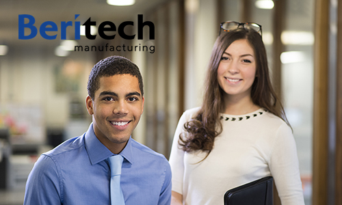 Beritech søger kontorelev med speciale i økonomi