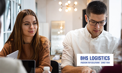 Bliv speditørelev hos BHS Logistics i Aarhus