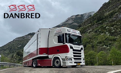 Bliv speditørelev hos Danbred