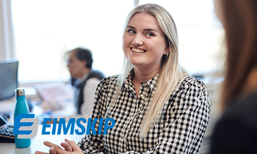 Bliv økonomielev hos Eimskip i Aarhus Havn