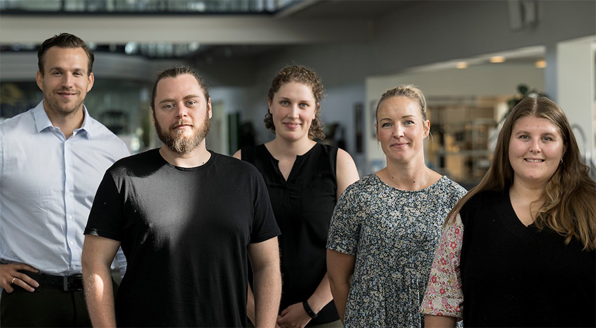 Bliv kontorelev hos Kingspan LOGSTOR